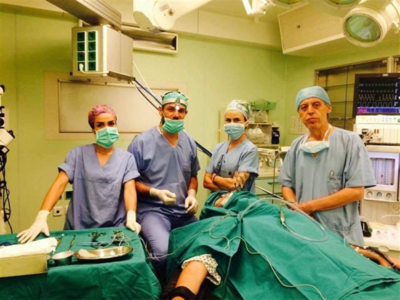 Dr. med. Κανιούρας Κωνσταντίνος Ωτορινολαρυγγολόγος (ΩΡΛ) | doctoranytime