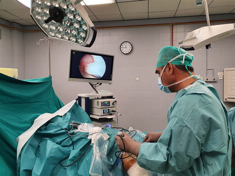 Τριανταφυλλίδης Παντελής Ορθοπαιδικός - Ορθοπαιδικός Χειρουργός