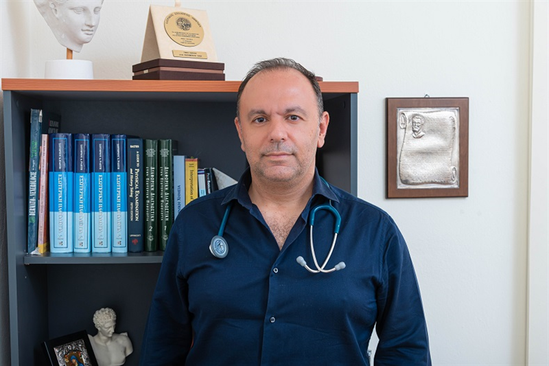 Καράμπελας Ηλίας Παθολόγος | doctoranytime