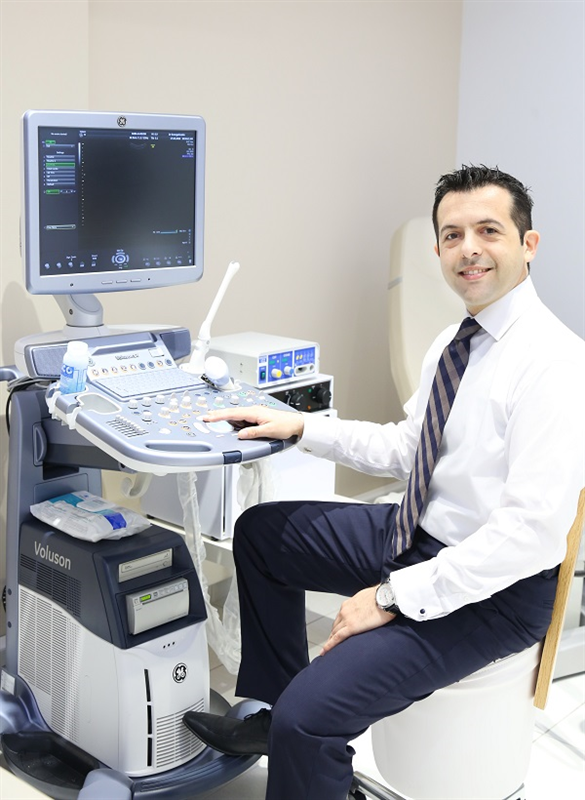 Ευαγγελινάκης Νικόλαος Γυναικολόγος - Μαιευτήρας | doctoranytime