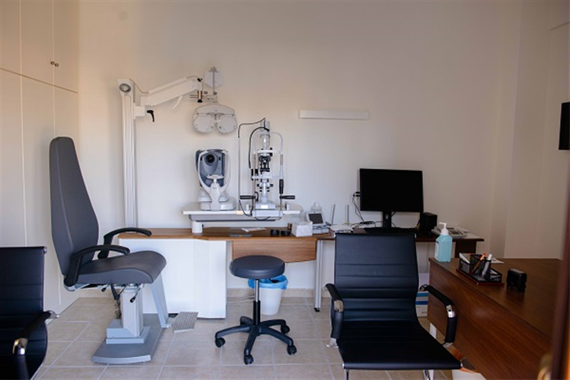 Dr Καϊάφας Κωνσταντίνος Οφθαλμίατρος | doctoranytime