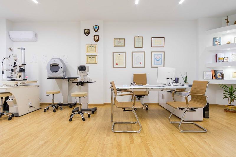 Μπουραντάνη Στελιάνα Οφθαλμίατρος | doctoranytime