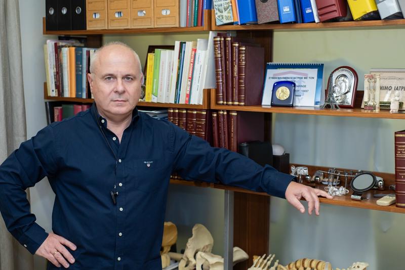 Χριστοδούλου Παύλος Ορθοπαιδικός - Ορθοπαιδικός Χειρουργός Σπονδυλικής ...