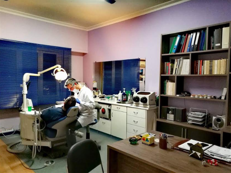 Τσαούσης Ιωάννης Οδοντίατρος | doctoranytime
