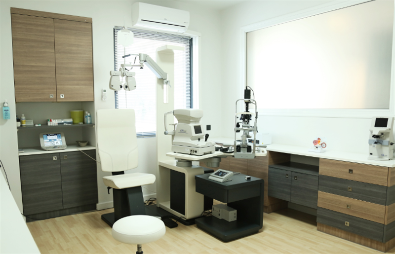 Πανταζής Δημήτρης Οφθαλμίατρος | doctoranytime