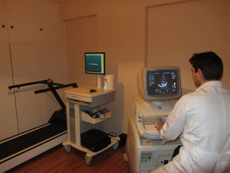 Ηλιόπουλος Νικόλαος Καρδιολόγος | doctoranytime