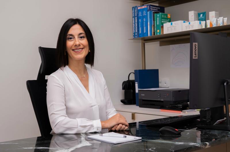 Καλατζή Ελένη - Dermoclinic Δερματολόγος - Αφροδισιολόγος | doctoranytime