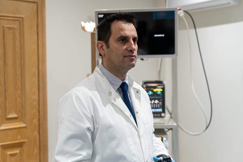 Βαρυτιμιάδης Λάζαρος Γαστρεντερολόγος - Επεμβατικός Ενδοσκόπος