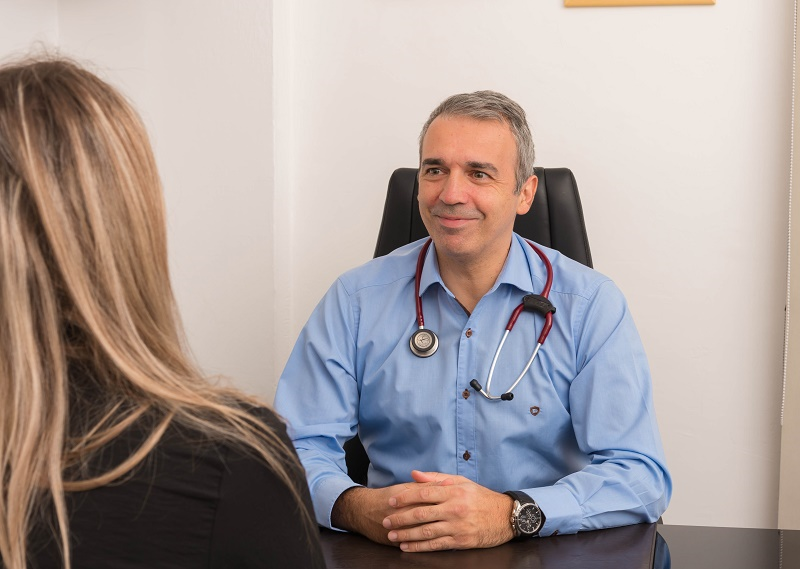 Δασκαλόπουλος Βασίλης Παθολόγος | doctoranytime