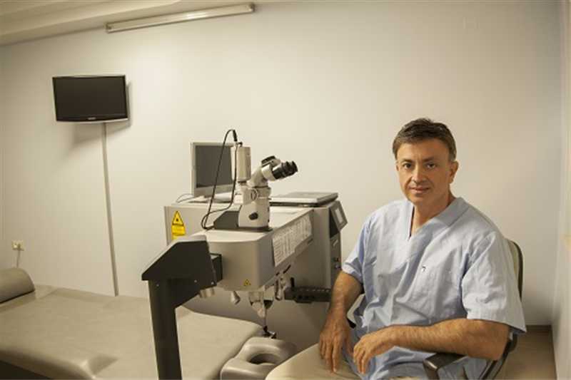 Παπαμαστοράκης Γεώργιος Χειρουργός Οφθαλμίατρος - Παιδοφθαλμίατρος