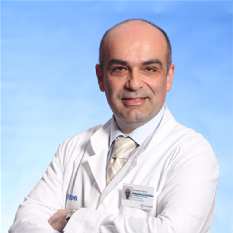 Ιωαννίδης Γεώργιος Γυναικολόγος - Μαιευτήρας | doctoranytime