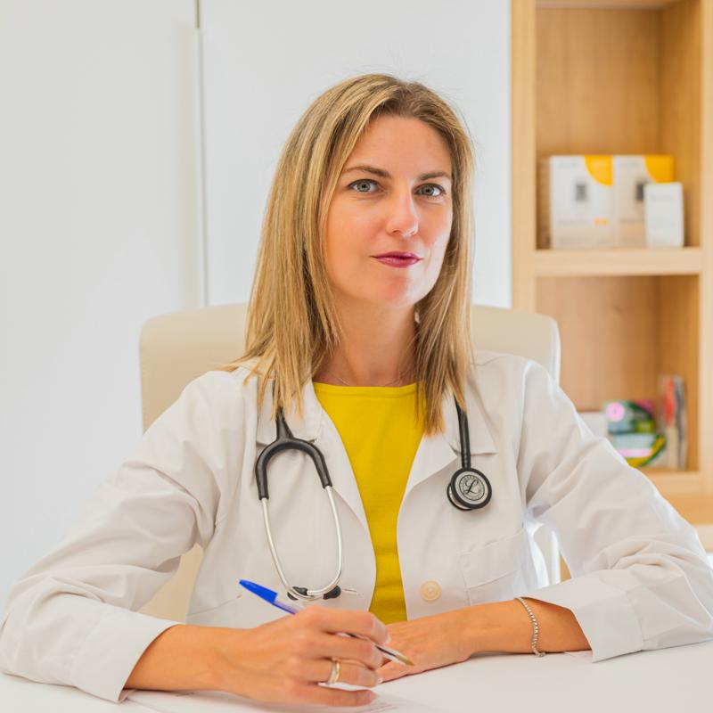 Dr. Μαργούτα Αναστασία Παθολόγος | doctoranytime