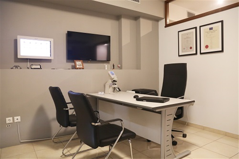 Τσουμπρής Ιωάννης Οφθαλμίατρος | doctoranytime