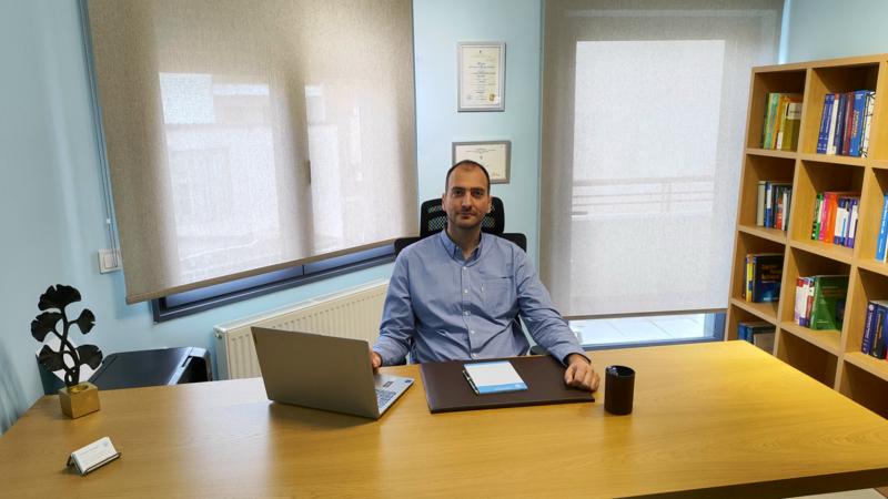 Μυλωνάς Γεώργιος Ψυχίατρος- Ψυχοθεραπευτής | doctoranytime