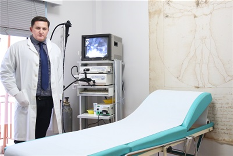 Τυρμπάς Ιωάννης Γαστρεντερολόγος | doctoranytime