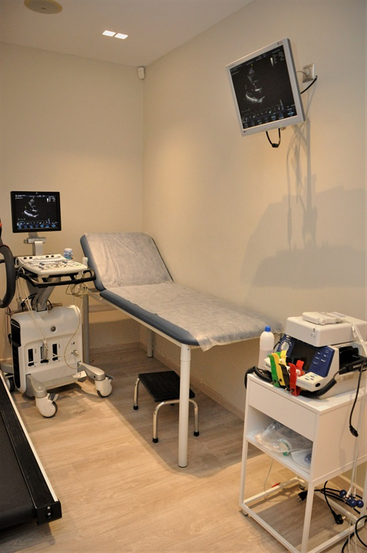 Ευκαρπίδης Ευάγγελος Καρδιολόγος | doctoranytime