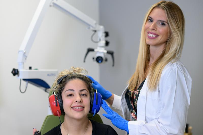 Μπούμπα Έλενα Ωτορινολαρυγγολόγος (ΩΡΛ) | doctoranytime