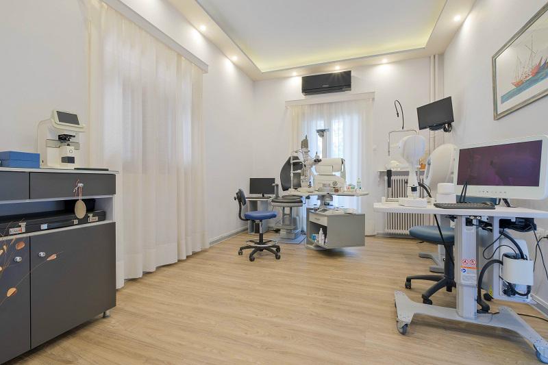 Λυμπέρης Χαράλαμπος Οφθαλμίατρος | doctoranytime