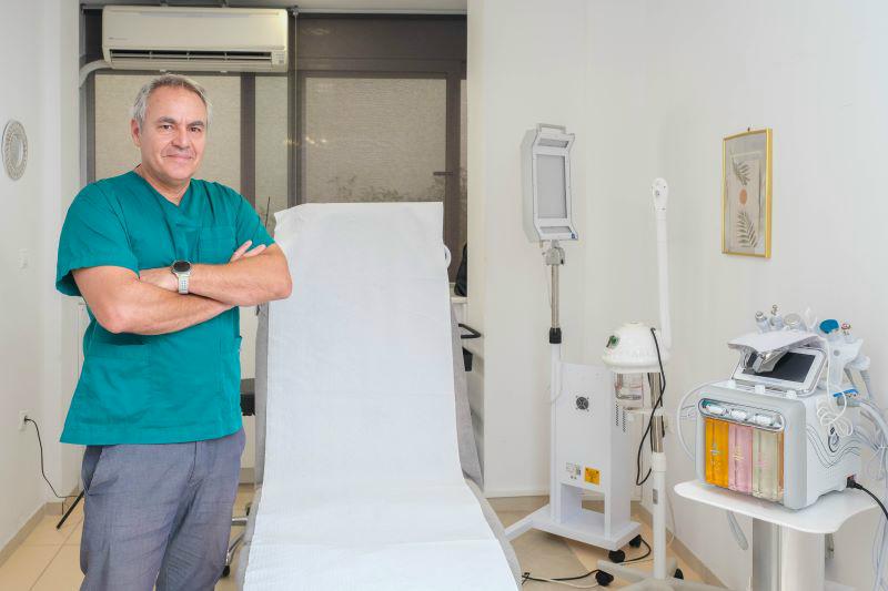 Τζοβάρας Στέφανος Δερματολόγος - Αφροδισιολόγος | doctoranytime