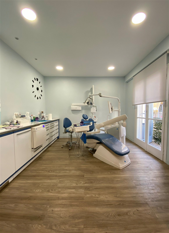 Κυριακάκη Καλλιόπη Οδοντίατρος | doctoranytime