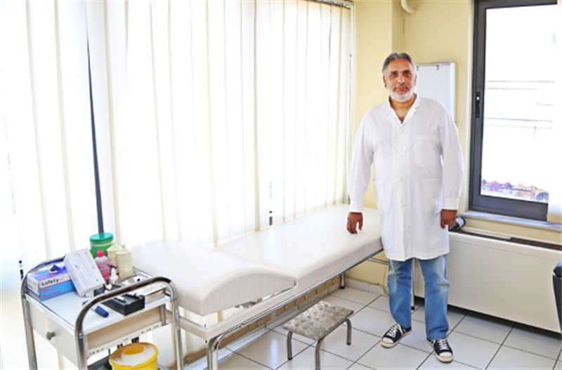Μακρυγιάννης Παναγιώτης Παθολόγος | doctoranytime