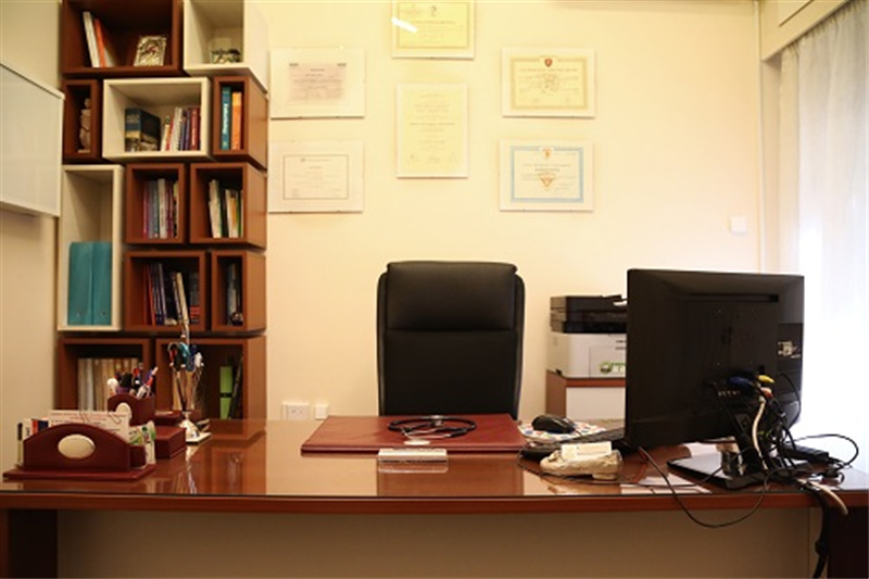 Μπογιατζίδου Μαρία Ενδοκρινολόγος | doctoranytime