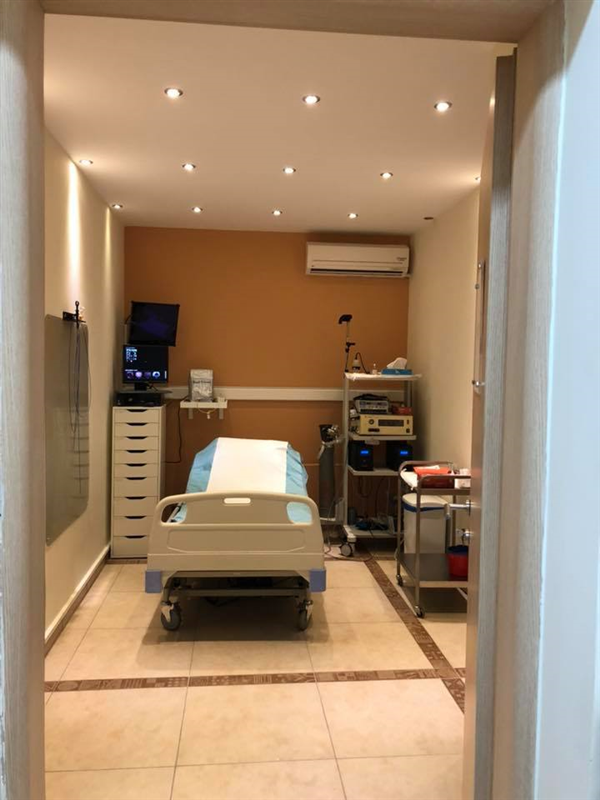 Σκλάβος Παντελεήμων Γαστρεντερολόγος | doctoranytime