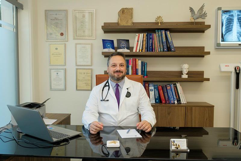 Ηλιόπουλος Δημήτριος Παθολόγος | doctoranytime