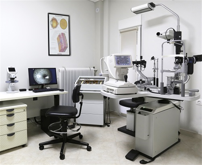 Dr. Χαριτούδης Γεώργιος Οφθαλμίατρος | doctoranytime
