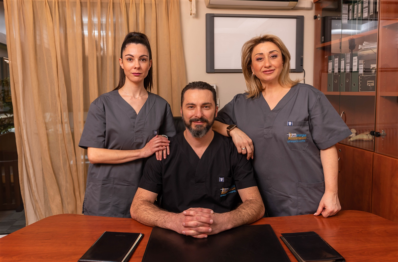 Σοπιλίδης Λάζαρος Φυσικοθεραπευτής | doctoranytime