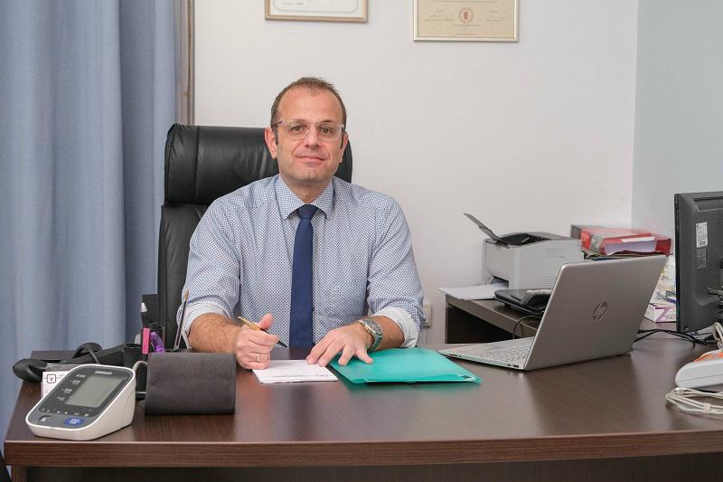 Dr. Αγγελόπουλος Θεόδωρος Παθολόγος - Διαβητολόγος | doctoranytime