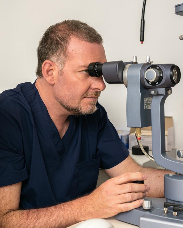 Ανέστης Ηλίας Οφθαλμίατρος | doctoranytime