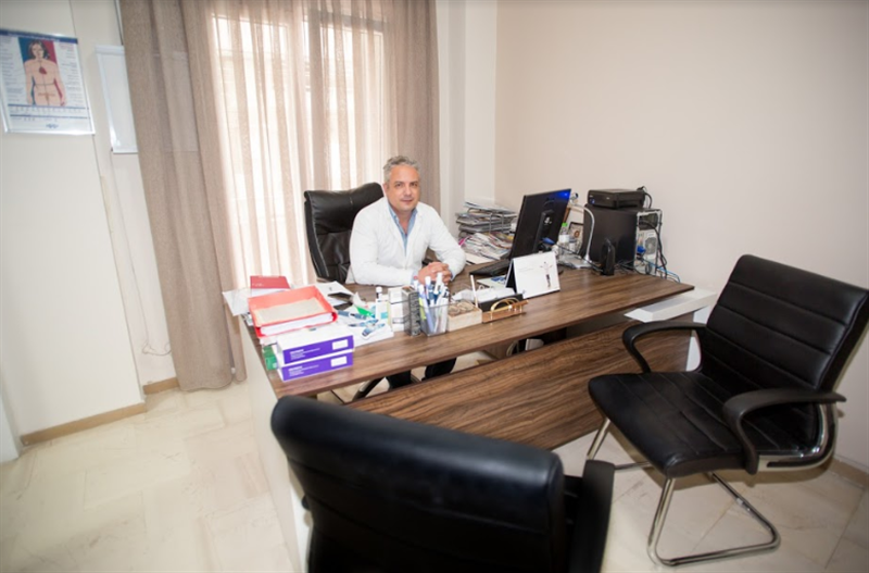 Ριζούλης Ανδρέας Ενδοκρινολόγος | doctoranytime