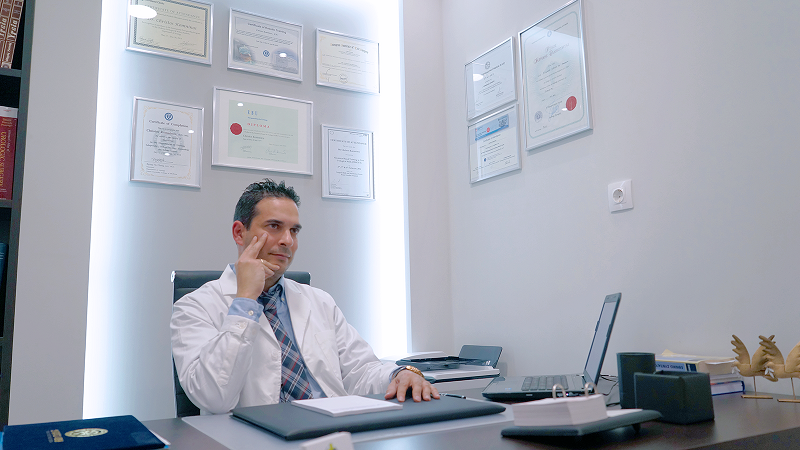Κομνηνός Χρήστος Ουρολόγος - Ανδρολόγος | doctoranytime