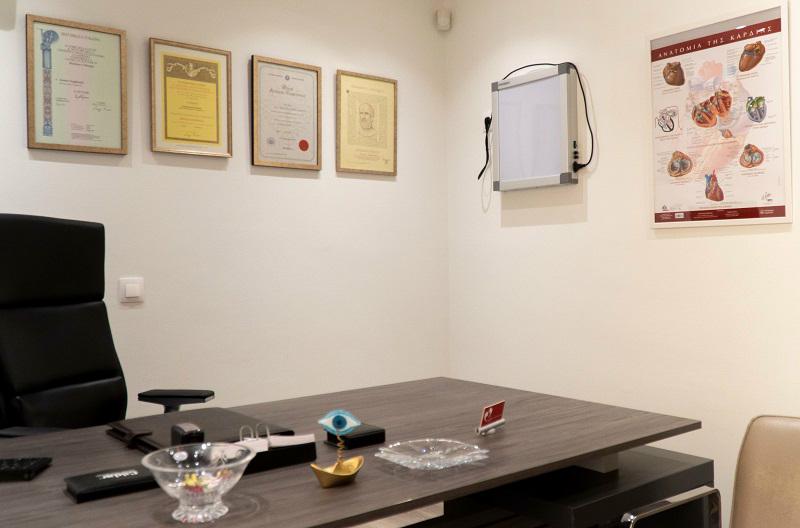 Τζαγκαράκης Ιωάννης Καρδιολόγος | doctoranytime