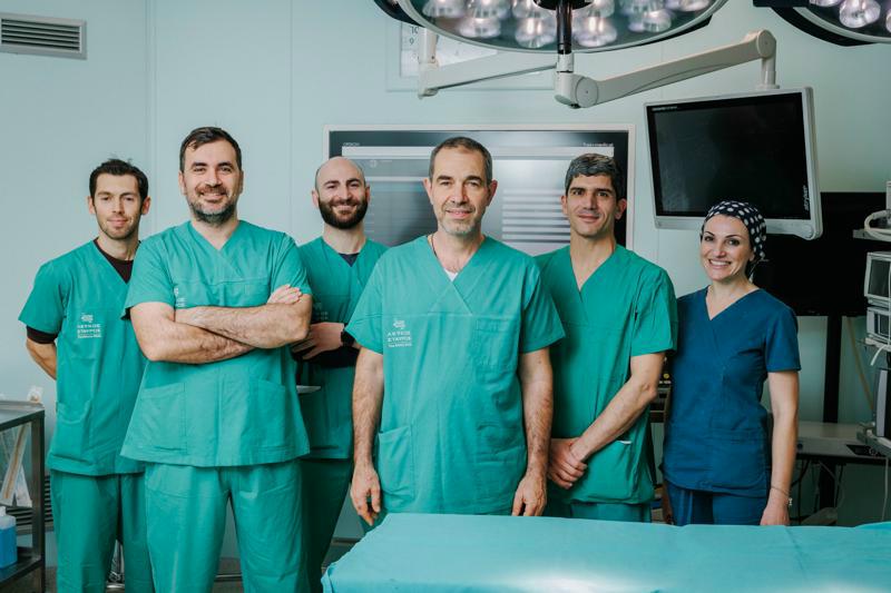 Κυριαζής Ιάσων - Modern Urology Χειρουργός Ουρολόγος | doctoranytime