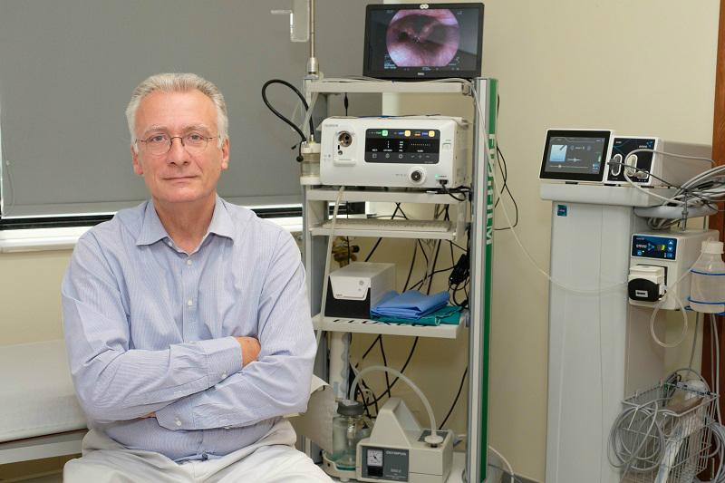 Οικονόμου Γεώργιος Επεμβατικός γαστρεντερολόγος | doctoranytime