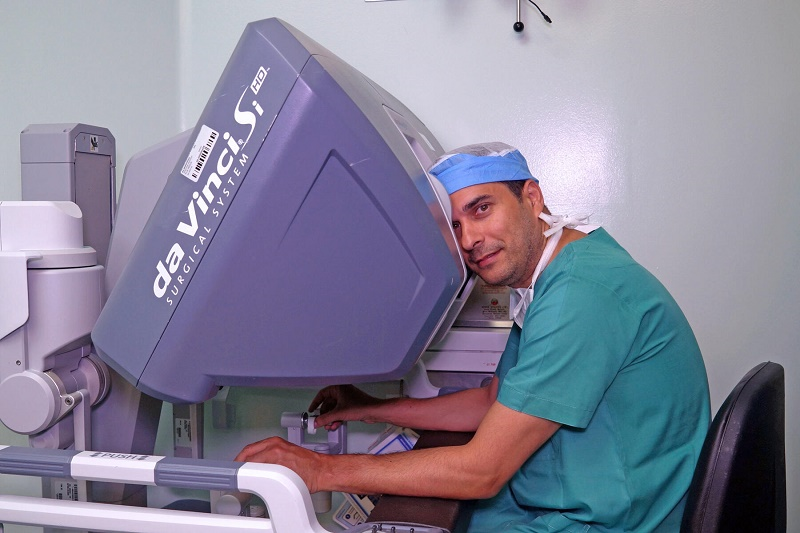 Κομνηνός Χρήστος Ουρολόγος - Ανδρολόγος | doctoranytime