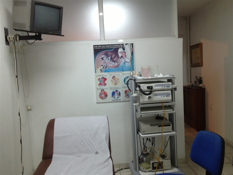 Γραμμένος Ιωάννης Γαστρεντερολόγος | doctoranytime