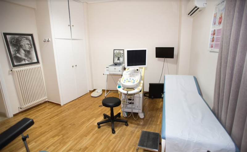 Ριζούλης Ανδρέας Ενδοκρινολόγος | doctoranytime