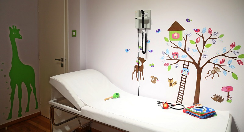Γιαννίση Κατερίνα Παιδίατρος | doctoranytime