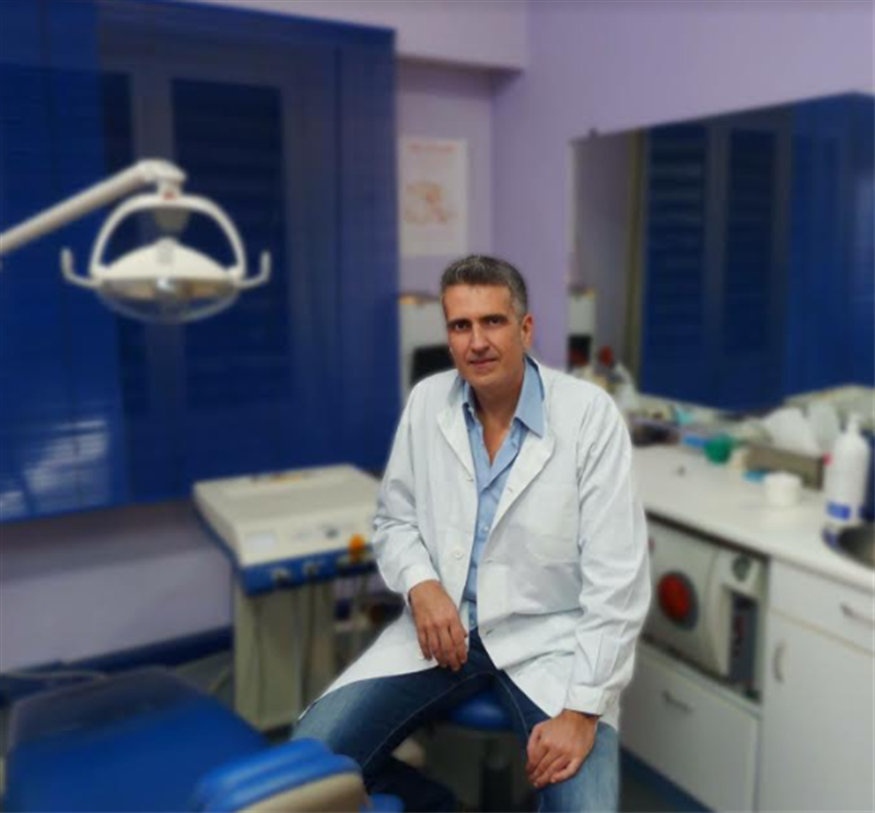 Τσαούσης Ιωάννης Χειρουργός Οδοντίατρος | doctoranytime