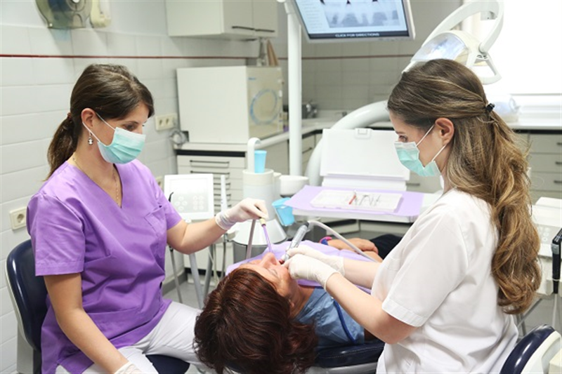 Ματσιούλα Χρυσάνθη Παιδοδοντίατρος | doctoranytime