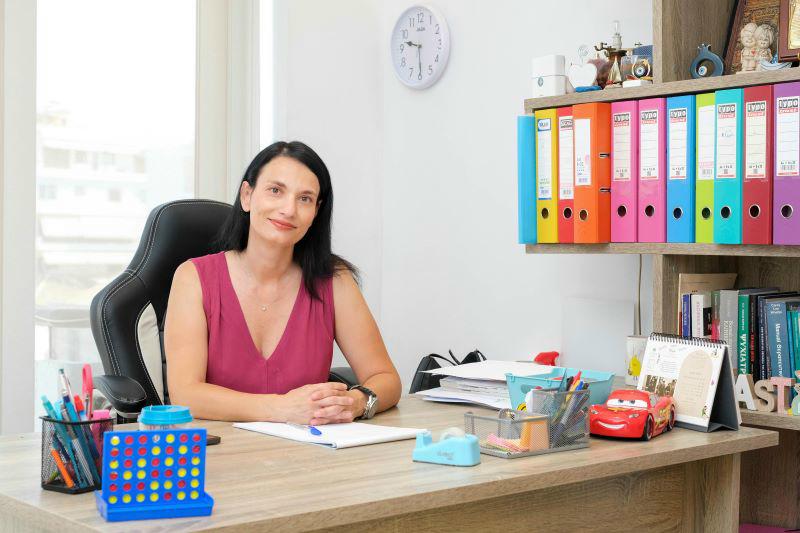 Καρατζά Ιουλία Παιδοψυχίατρος | doctoranytime