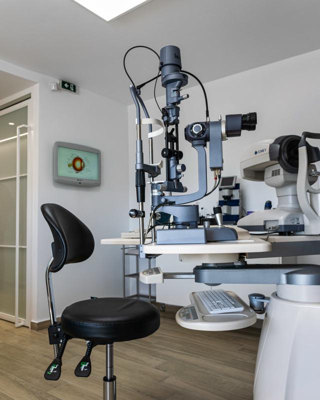 Ανέστης Ηλίας Οφθαλμίατρος | doctoranytime