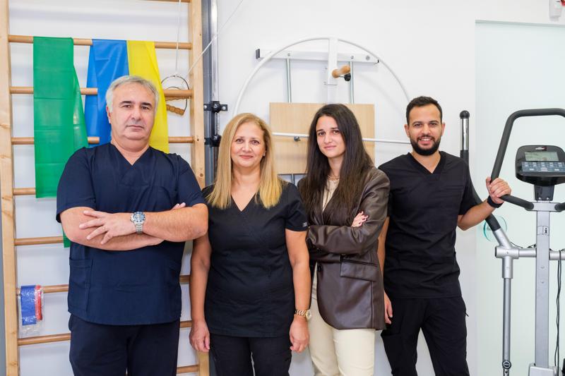 ThinkPhysiotherapy - Παπάζογλου Απόστολος Φυσικοθεραπευτής | doctoranytime