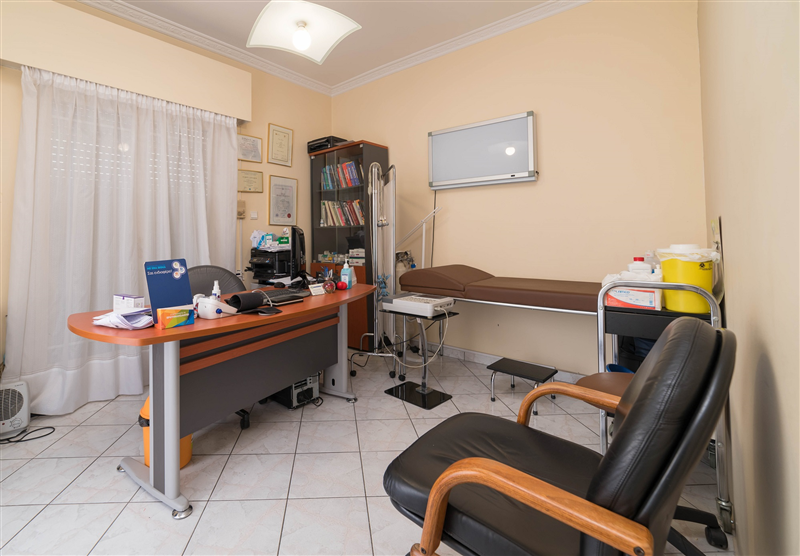 Χαραλαμπίδης Χαράλαμπος Γενικός Γιατρός | doctoranytime
