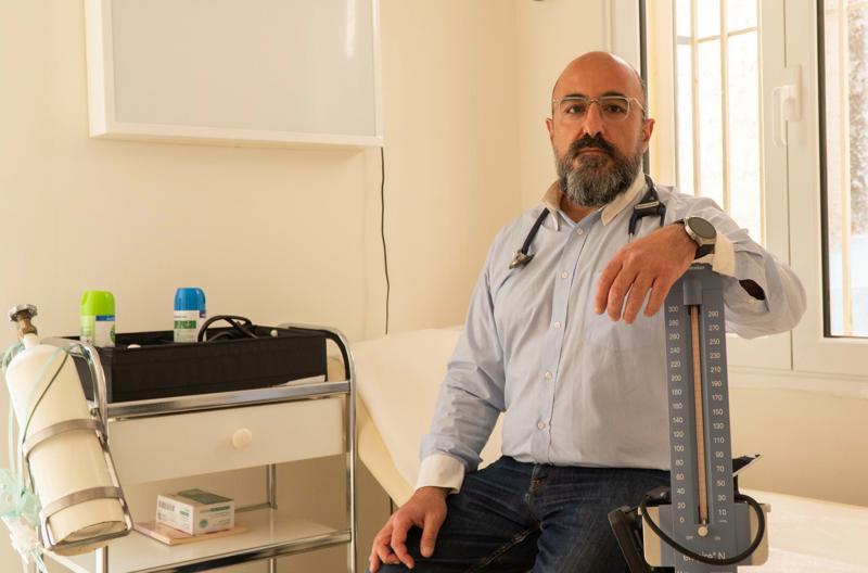 Παναγιώτου Γεώργιος Παθολόγος | doctoranytime