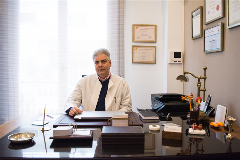 Αποστολόπουλος Βασίλειος Οφθαλμίατρος | doctoranytime