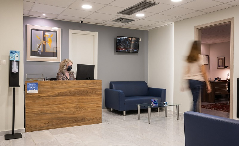 Γεωργόπουλος Βασίλης Οφθαλμίατρος | doctoranytime
